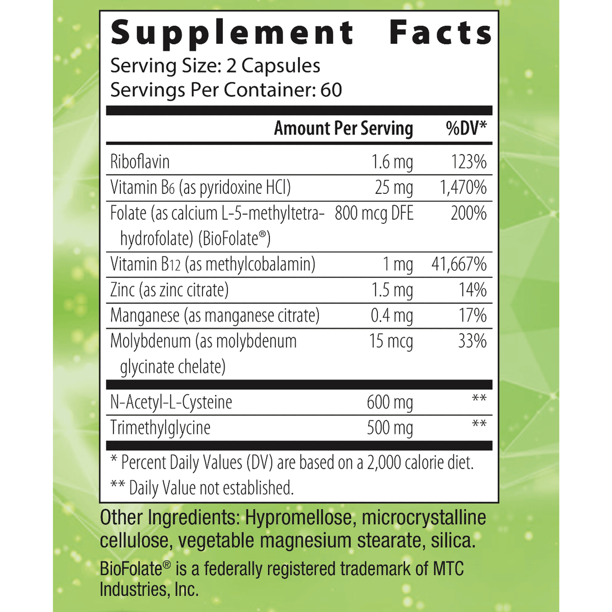 Neuro Support | The Lazarus Method - Wellness Programs