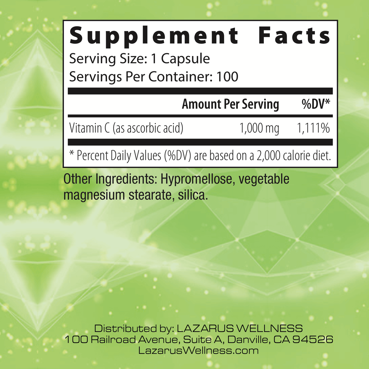 Core C Support | The Lazarus Method - Wellness Programs