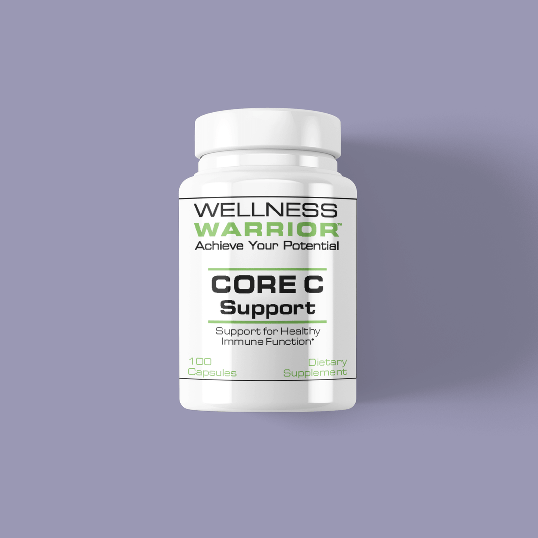 Core C Support | The Lazarus Method - Wellness Programs