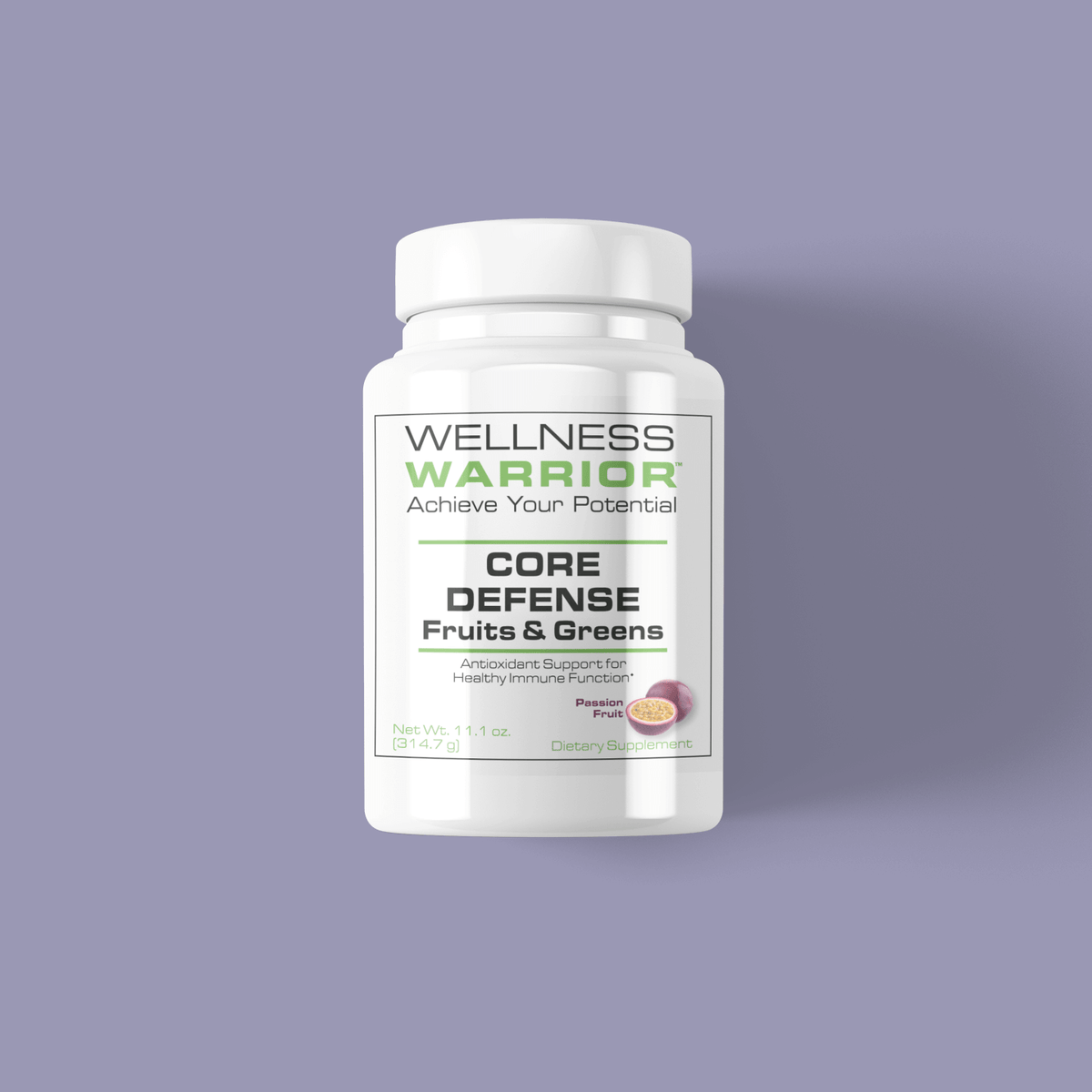 Core Defense | The Lazarus Method - Wellness Programs