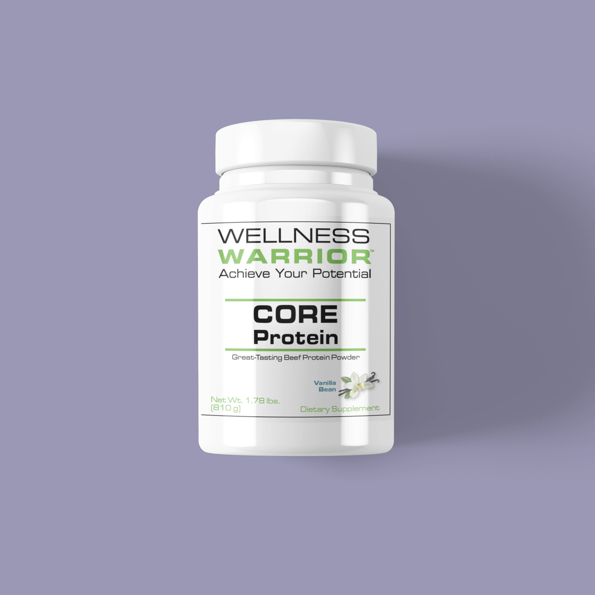Core Protein | The Lazarus Method - Wellness Programs