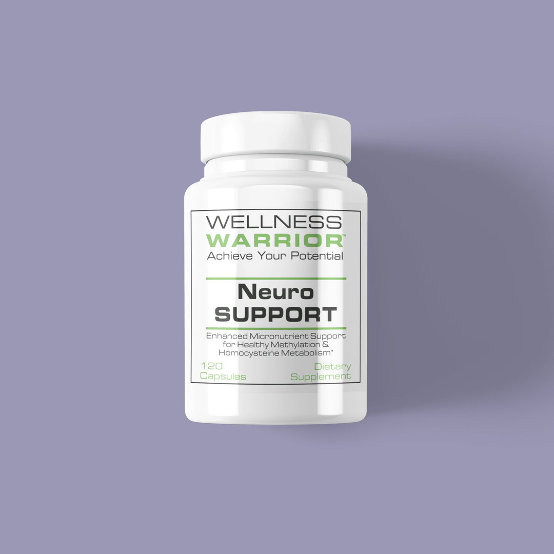 Neuro Support | The Lazarus Method - Wellness Programs